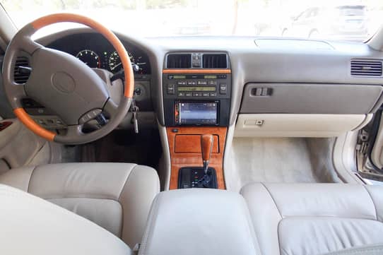 2000 Lexus LS 400 Platinum Series for Sale - Cars & Bids