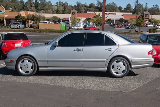 2000 Mercedes-Benz E55 AMG for Sale - Cars & Bids