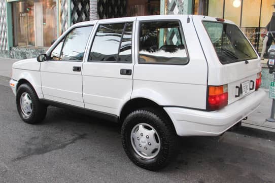 1989 Laforza for Sale - Cars & Bids