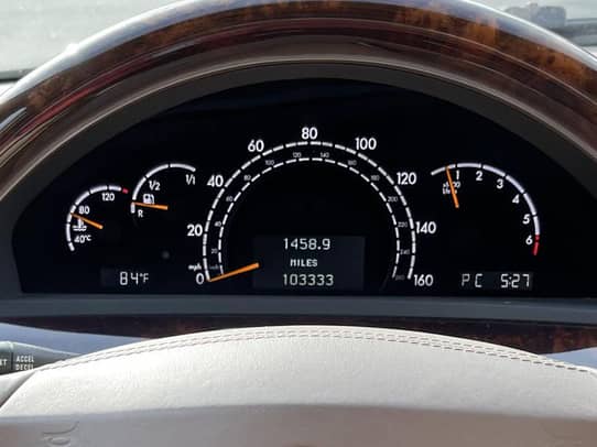 2006 Mercedes-Benz S600 for Sale - Cars & Bids