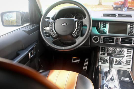 2008 Range Rover Supercharged Westminster for Sale - Cars & Bids