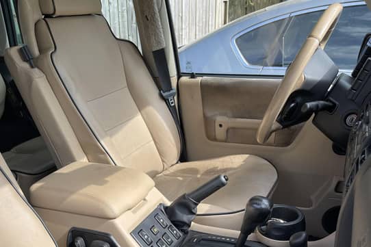 2003 Land Rover Discovery II SE for Sale - Cars & Bids