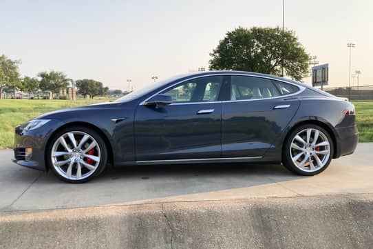 2019 Tesla Model S Performance for Sale - Cars & Bids
