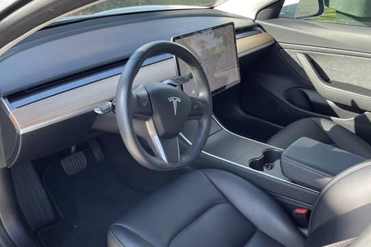 2018 Tesla Model 3 Long Range RWD auction - Cars & Bids