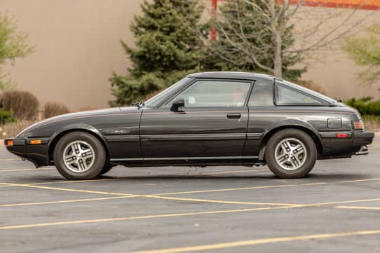 1985 Mazda RX-7 GSL auction - Cars & Bids