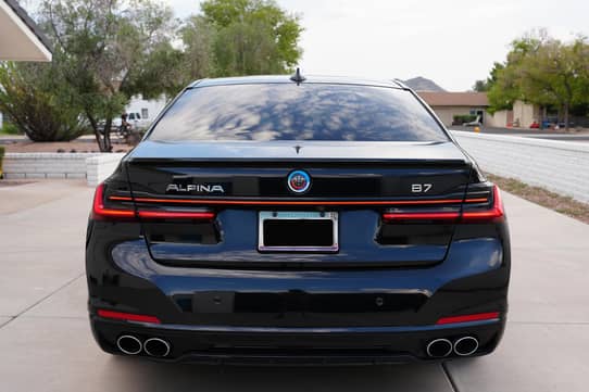2020 BMW Alpina B7 xDrive VIN: WBA7U2C17LCD68469 for Sale - Cars & Bids