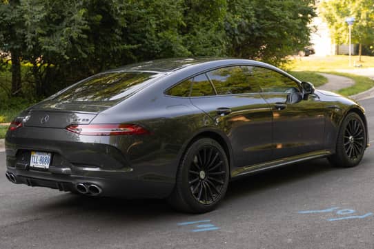 2020 Mercedes-AMG GT53 VIN: WDD7X6BB0LA015744 for Sale - Cars & Bids