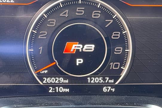 2018 Audi R8 V10 Coupe RWS for Sale - Cars & Bids