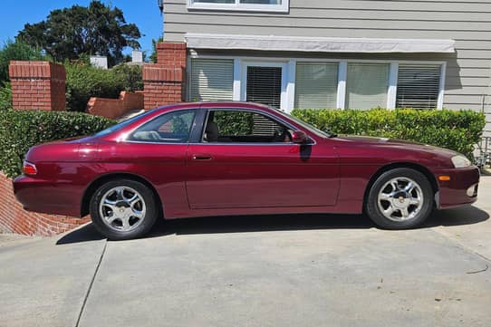1997 Lexus SC 300 VIN: JT8CD32Z8V0039696 for Sale - Cars & Bids
