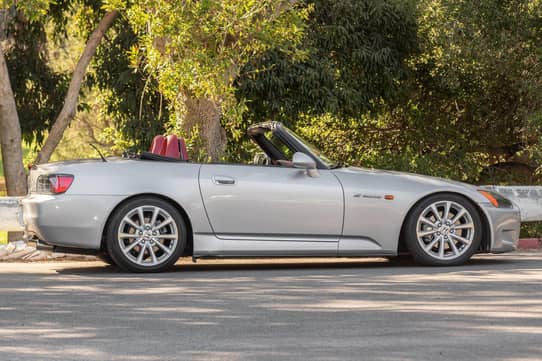 2003 Honda S2000 auction - Cars & Bids