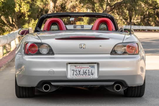 2003 Honda S2000 auction - Cars & Bids