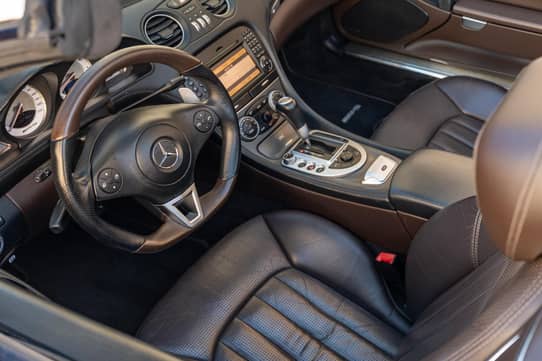 2009 Mercedes-Benz SL63 AMG Edition IWC VIN: WDBSK70F99F156451 for Sale ...
