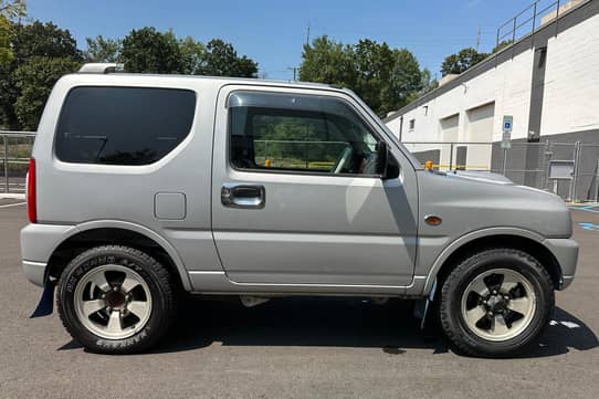 1998 Suzuki Jimny 4x4 VIN: JB23W102297 for Sale - Cars & Bids
