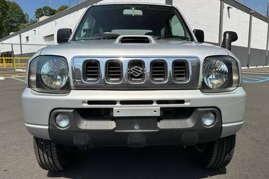 1998 Suzuki Jimny 4x4 VIN: JB23W102297 for Sale - Cars & Bids