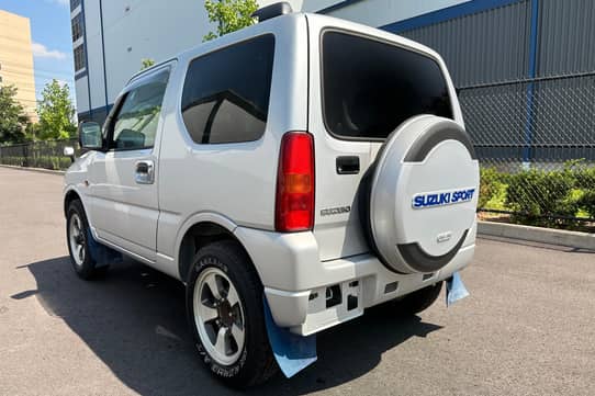 1998 Suzuki Jimny 4x4 VIN: JB23W102297 for Sale - Cars & Bids