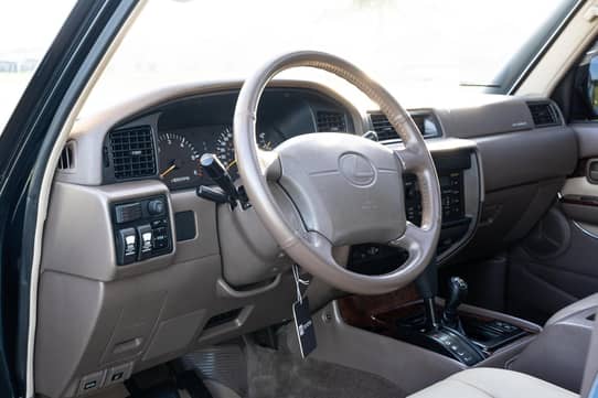 1996 Lexus LX 450 for Sale - Cars & Bids