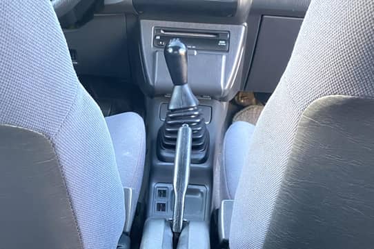 1998 Toyota RAV4 Convertible for Sale - Cars & Bids