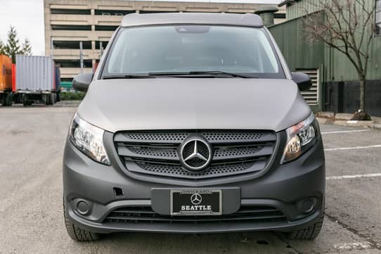 2020 Mercedes-Benz Metris Weekender for Sale - Cars & Bids