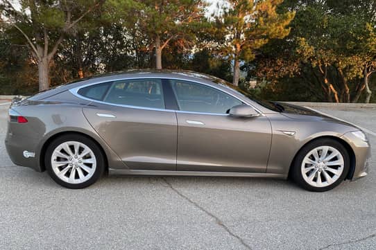 2016 Tesla Model S 75D for Sale - Cars & Bids