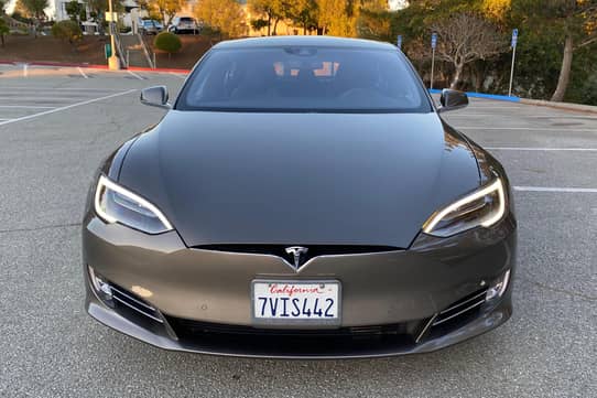 2016 Tesla Model S 75D for Sale - Cars & Bids