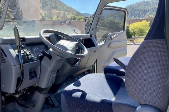 2007 Mitsubishi Fuso Canter 4x4 for Sale - Cars & Bids
