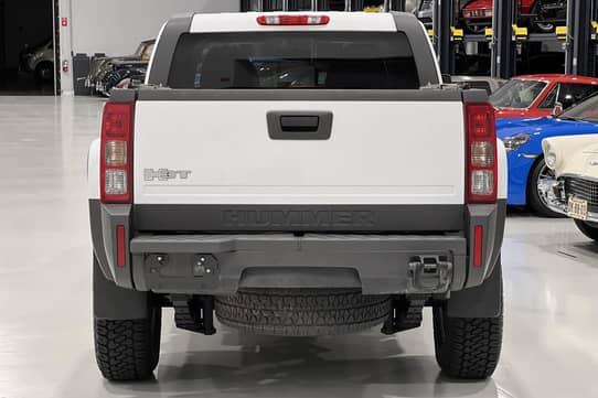 2009 Hummer H3T for Sale - Cars & Bids