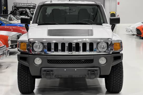 2009 Hummer H3T for Sale - Cars & Bids
