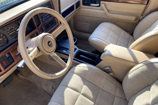 1994 Jeep Cherokee Country 4x4 for Sale - Cars & Bids