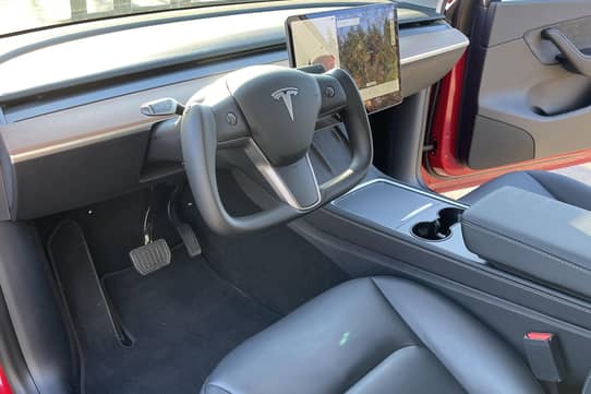 2020 Tesla Model Y Long Range AWD for Sale - Cars & Bids