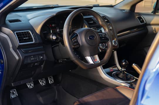 2015 Subaru WRX STI for Sale - Cars & Bids