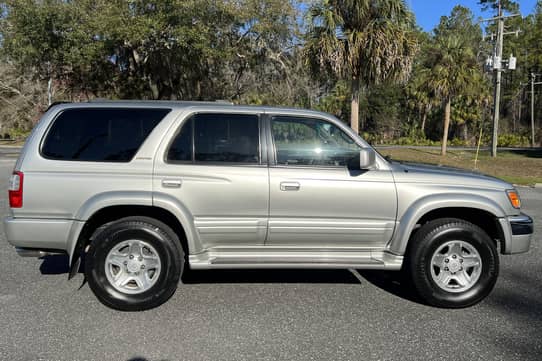 1999 Toyota 4Runner Limited for Sale - Cars & Bids