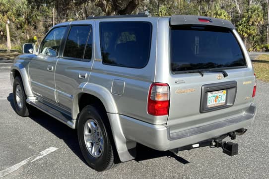 1999 Toyota 4Runner Limited for Sale - Cars & Bids