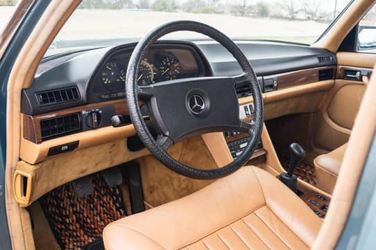 1984 Mercedes-Benz 300SD for Sale - Cars & Bids
