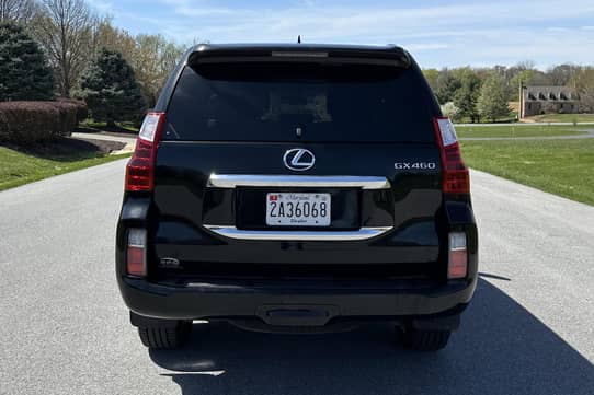 2011 Lexus GX 460 for Sale - Cars & Bids