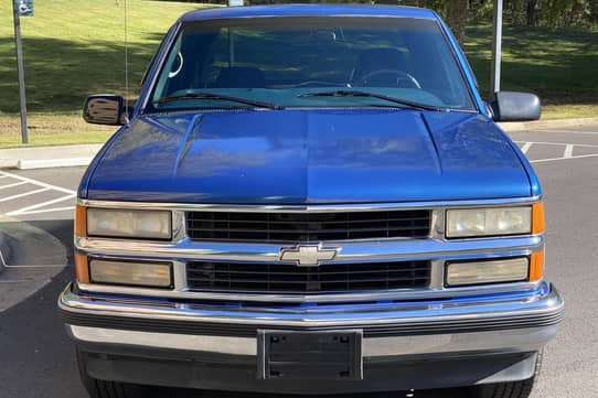 1997 Chevrolet C2500 for Sale - Cars & Bids