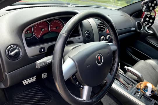 2005 Pontiac GTO auction - Cars & Bids
