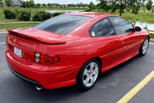 2005 Pontiac GTO auction - Cars & Bids
