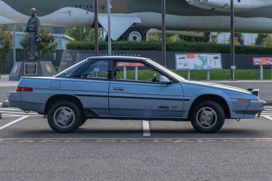 1988 Subaru XT GL 4WD for Sale - Cars & Bids