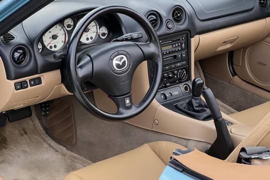 2001 Mazda MX-5 Miata LS for Sale - Cars & Bids