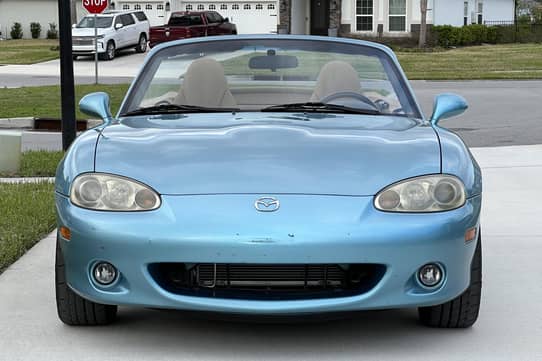 2001 Mazda MX-5 Miata LS for Sale - Cars & Bids