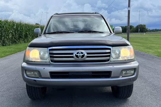 2006 Toyota Land Cruiser for Sale - Cars & Bids