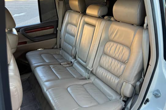 2000 Lexus LX 470 for Sale - Cars & Bids