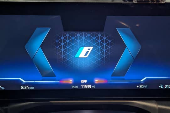 2023 BMW i4 M50 Gran Coupe VIN: WBY33AW06PFP94302 for Sale - Cars & Bids