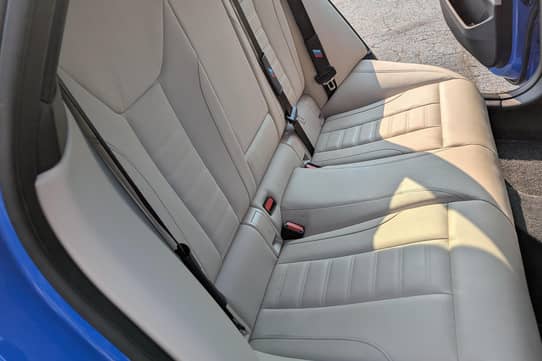 2023 BMW i4 M50 Gran Coupe VIN: WBY33AW06PFP94302 for Sale - Cars & Bids