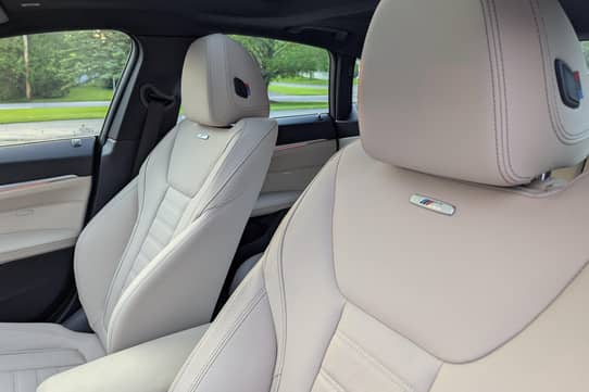 2023 BMW i4 M50 Gran Coupe VIN: WBY33AW06PFP94302 for Sale - Cars & Bids