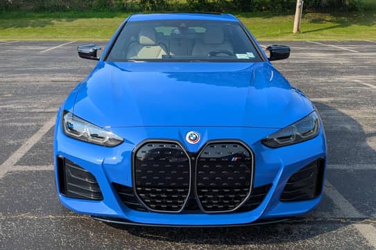 2023 BMW i4 M50 Gran Coupe VIN: WBY33AW06PFP94302 for Sale - Cars & Bids