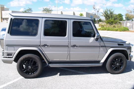 2003 Mercedes-Benz G500 for Sale - Cars & Bids