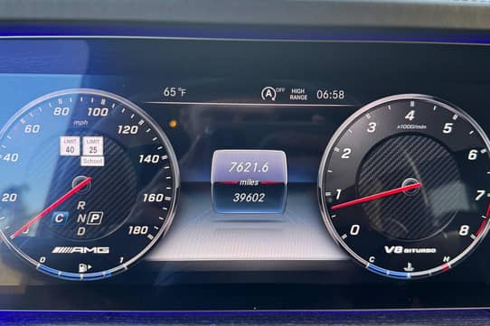 2019 Mercedes-AMG G63 VIN: WDCYC7HJ7KX326253 for Sale - Cars & Bids