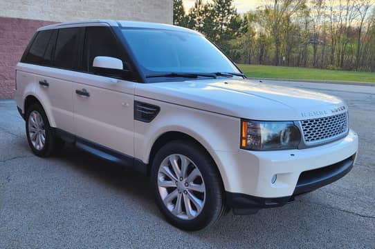 2010 Range Rover Sport HSE for Sale - Cars & Bids