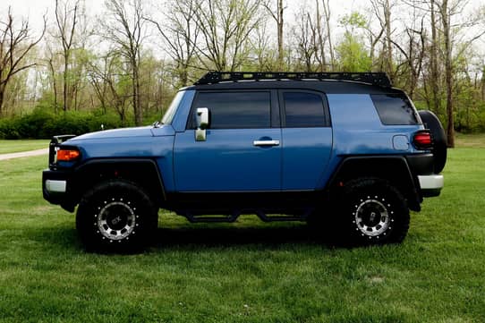2009 Toyota FJ Cruiser for Sale - Cars & Bids